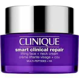 Clinique Pflege Feuchtigkeitspflege Smart Clinical Repair Lifting Face + Neck Cream