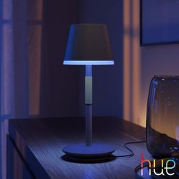 Philips Hue White & Color Ambiance Go RGBW Akkuleuchte LED, 8719514404595,