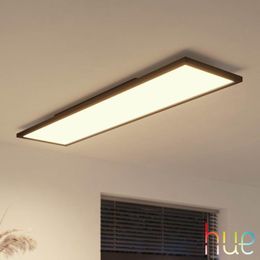 Philips Hue White Ambiance Aurelle LED-Panel, LED mit Dimmer, rechteckig, 8720169158955,