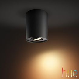 Philips Hue White Ambiance Pillar Strahler, GU10, 8720169320239,