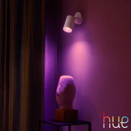 Philips Hue White & Color Ambiance Fugato Strahler, GU10, 8720169319691,