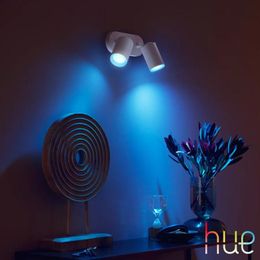 Philips Hue White & Color Ambiance Fugato Strahler, GU10, 8720169319455,