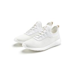 ELBSAND Sneaker weiß Gr. 35 für Damen