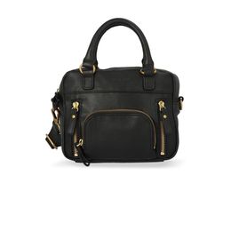 Nat&nin Handbag 'Micro Macy' female Black size One Size
