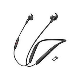 Jabra Evolve 65e UC - Ohrhörer mit Mikrofon