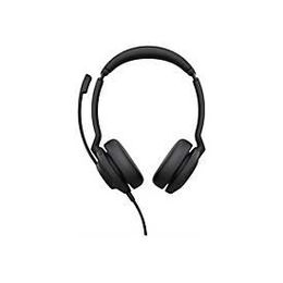 Jabra Evolve2 30 SE UC Stereo - Headset - On-Ear - kabelgebunden - USB-A - Geräuschisolierung