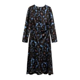 Mango Dress 'Bimba' female Blue size L
