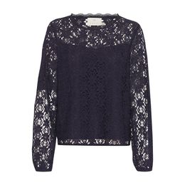 Kaffe Blouse 'KA Silja' female Purple size 42