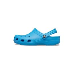 Crocs Clogs female Blue size 39-40