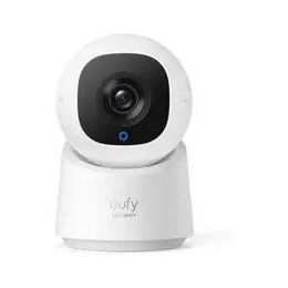 Mendler eufy Indoor Cam C220 - 2K Schwenk- und Neigekamera - Weiß