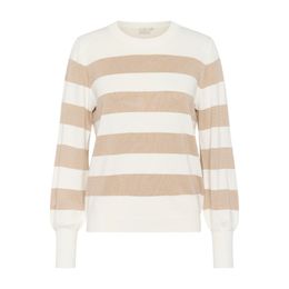 Kaffe Sweater 'Lizza' female White size L