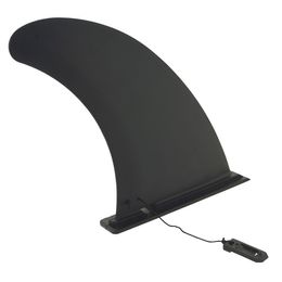 TroniTechnik 24MOVE® SUP Finne für SUP Stand Up Board, Abziehbare Mittelflosse Surfbrett SUP Longboard Finne