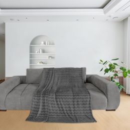 Bella Casa Kuscheldecke Cashmere Touch NELE 150x200