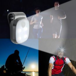 X4-Life LED Clip Leuchte mit SOS