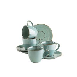 Mäser Serie Nottingham, Kaffeetassenset 8 teilig für 4 Personen