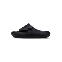 Crocs Pantolette 'Mellow Luxe' Herren Gr&ouml;&szlig;e 38.5 schwarz