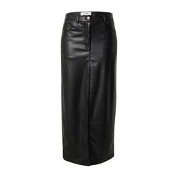 ABOUT YOU x Chiara Biasi Rock 'Marcella' Damen Größe 42 schwarz