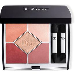 Dior Diorshow 5 Couleurs Couture Velvet Limited Edition Lidschattenpalette Farbton 729 Rosa Mutabilis 7 g