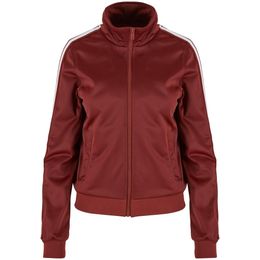 Urban Classics Between-Season Jacket female Red size 3XL