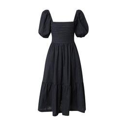 Abercrombie & Fitch Abercrombie & Fitch Kleid 'MAY4 CHASE EMERSON' Damen Gr&ouml;&szlig;e 36 schwarz Winterkleid