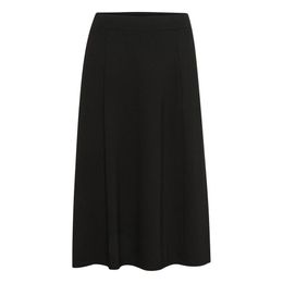Kaffe Curve Skirt 'KC Frey' female Black size XL