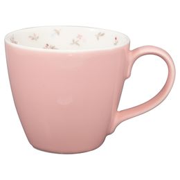 GreenGate Tasse Junia inside, pale pink