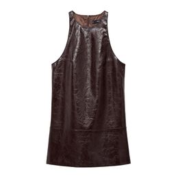 Mango Kleid 'Kylie' Damen Größe 36 karminrot Winterkleid