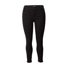 Only Carmakoma Jeans 'Carwilly' Damen Gr&ouml;&szlig;e 41/42 Gro&szlig;e Gr&ouml;&szlig;en schwarz