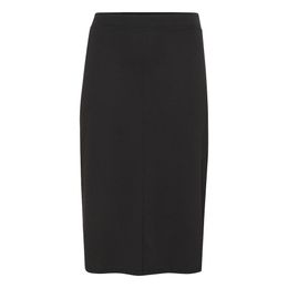 Kaffe CURVE Rock 'KC Jenna' Damen Größe 50/52 schwarz