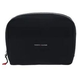 Tommy Hilfiger TH Functional Nylon Washbag Black