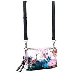 Desigual Paisaje Surrealista Ronda Across Body Bag Material Finishes