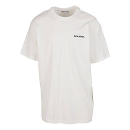 9N1M SENSE Shirt 'Essentials' male White size XXXL
