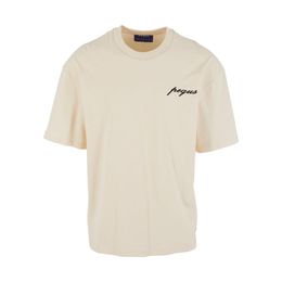 PEQUS Shirt male Beige size S