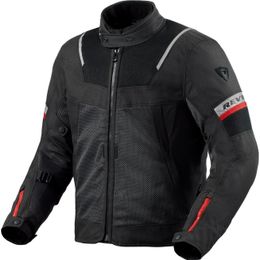 Revit Tornado 4 H2O, Textiljacke wasserdicht