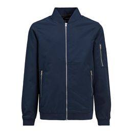Jack & Jones Jack & Jones Junior Jacke 'JJERush' Jungen Gr&ouml;&szlig;e 152 navy