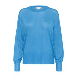 Kaffe Sweater 'KA Ankra' female Blue size S