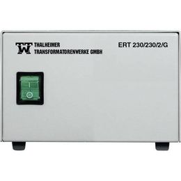 THALHEIMER ERT 230/230/4G Labor-Trenntrafo Festspannung 960 VA Anzahl Ausgänge: 4 x 230 V/AC