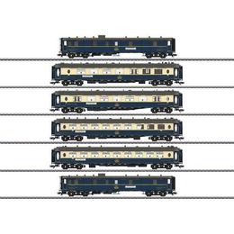 Märklin Märklin 42470 H0 Pullmanwagen-Set „Edelweiß“ der CIWL