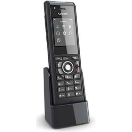 Snom M85 DECT Mobilteil Schwarz