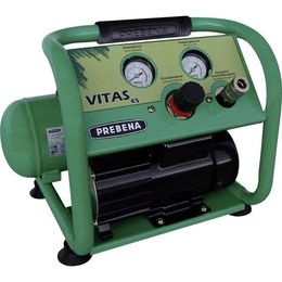 Prebena Druckluft-Kompressor Vitas 45 4 l 10 bar