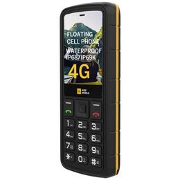 AGM Mobile AGM M9F Outdoor-Handy Schwarz