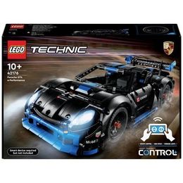 Lego Technic 42176 LEGO® TECHNIC Porsche GT4 e-Performance Rennwagen