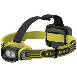 LEDLenser EXH6R Stirnlampe Ex Zone: 0, 21 250 lm 170 m