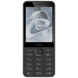 Nokia 215 4G Handy Schwarz