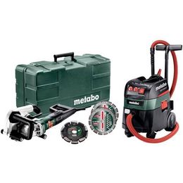 Metabo MFE 40 + ASR 35 M ACP Set 691059000 Mauernutfräse 1900 W