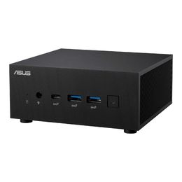 ASUS ExpertCenter PN64-S7013MD Mini PC (Intel Core i7-12700H Prozessor, Intel Iris XE Grafik, 16GB DDR5 RAM, 512GB M.2 N