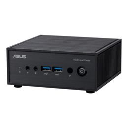 ASUS ExpertCenter PN42-SN100AD Mini Desktop PC (Intel N100 Prozessor, integrierte Intel UHD Grafik, 4GB DDR4 Speicher, 1