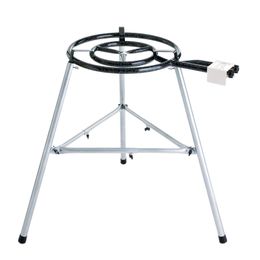 Großer Gastro-Catering-Grill Ø 55 cm