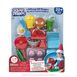 Elf on the Shelf The Elf on the Shelf® Polar Props® Kochschul Set