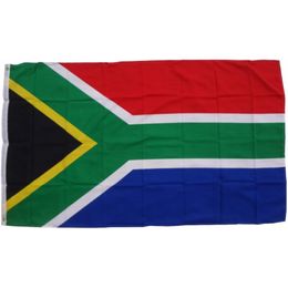 XXL Flagge Südafrika 250 x 150 cm Fahne mit 3 Ösen 100g/m² Stoffgewicht